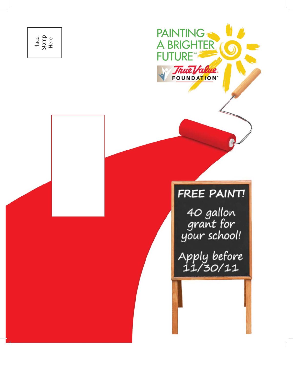 True Value Foundation brochure - Bridget Pfefferle